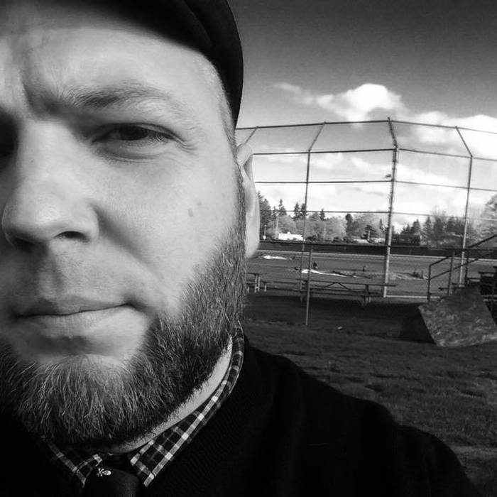 Matthew Robinson (Author of The Horse Latitudes)