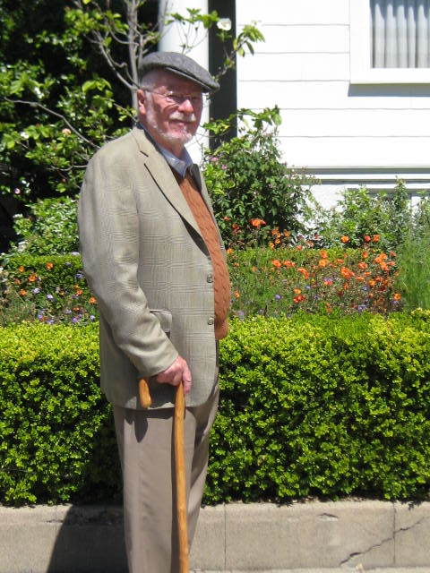 Ron Austin (Author of In a New Light)