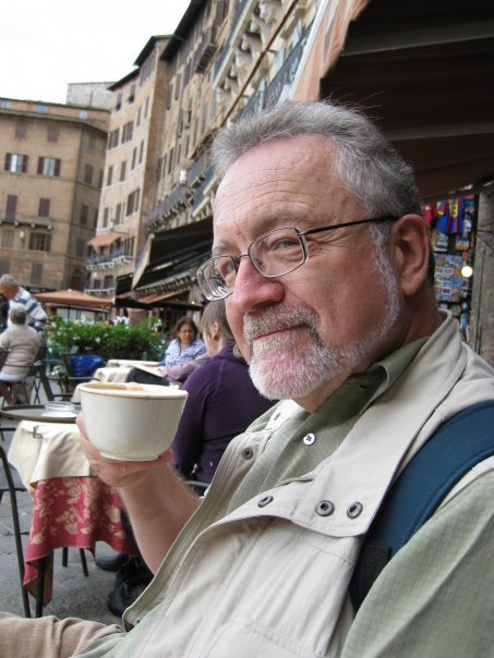 Robert Devereaux (Author of Santa Steps Out)