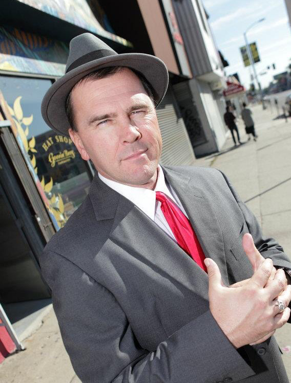 James Curran (Author of At the Hour of Our Death)