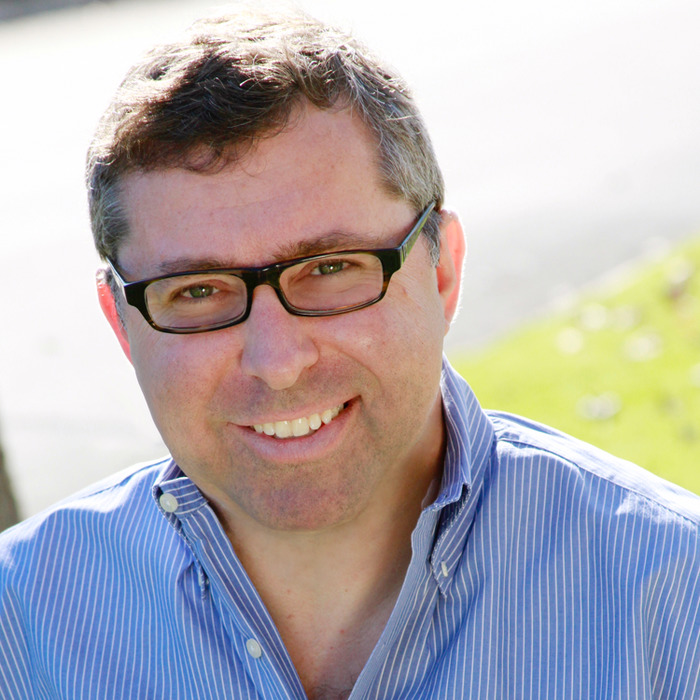 Michael Kun (Author of We Are Still Tornadoes)