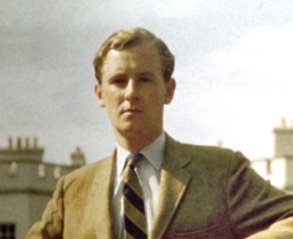 Desmond FitzGerald (Author of The Irish Country House)