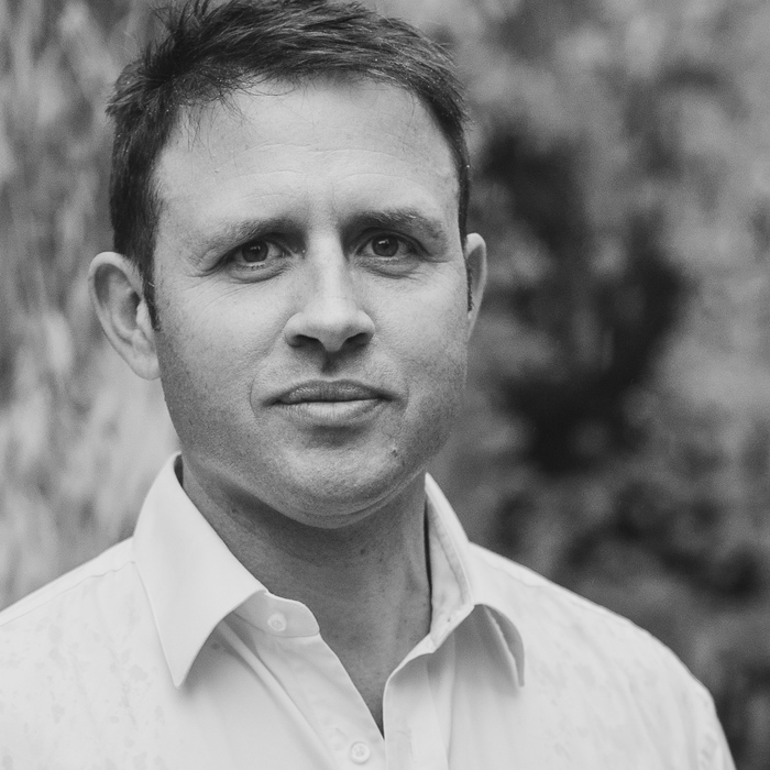 Nathan Weathington (Author of Where the Hell Were Your Parents?)