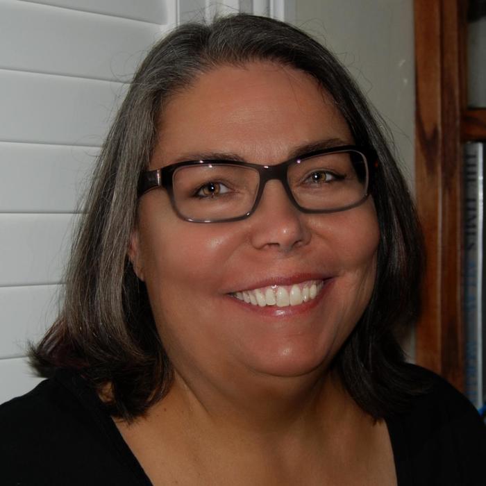 Sheryl Wright (Author of Don't Let Go)