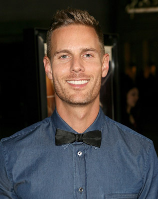 Christopher Beau Landon (Author of Disturbia)