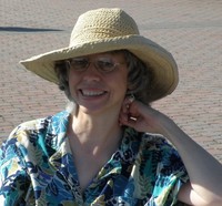 Patricia Hilliard (Author of Mystery of Quercus Gardens)