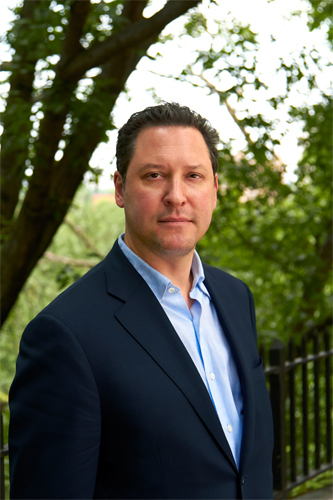 Adam Dunn (Author of Rivers of Gold)