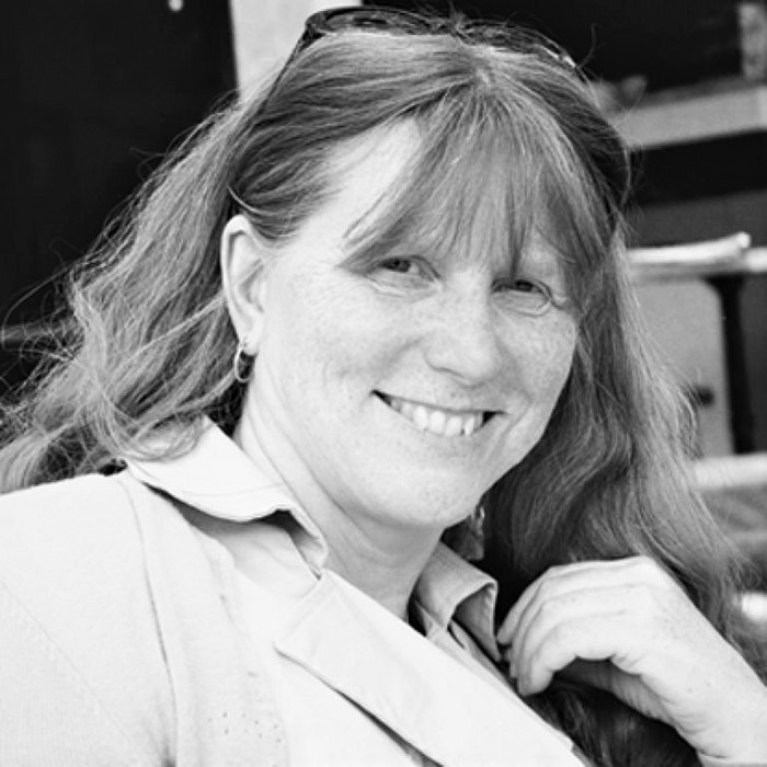 Pamela Robertson-Pearce (Illustrator of New and Selected Poems)