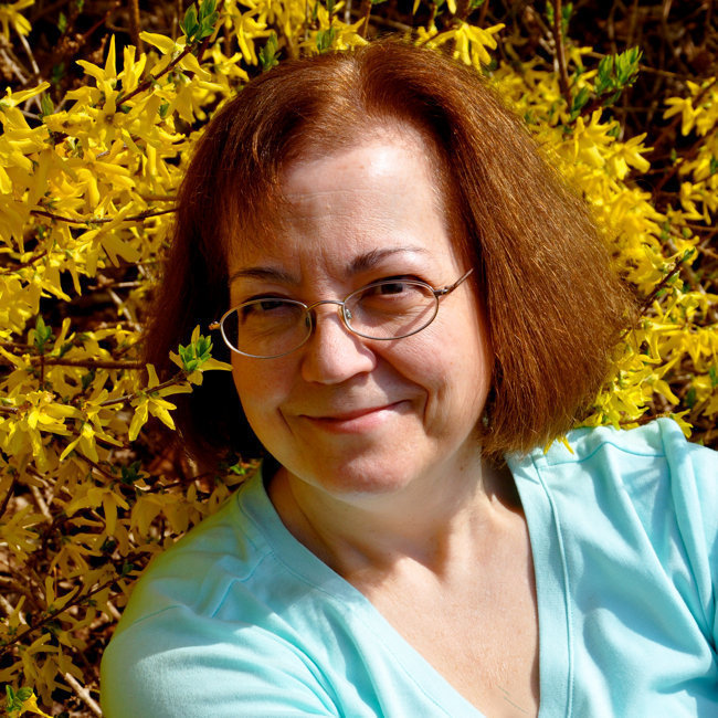 Sharon Farrow (Author of Dying for Strawberries)