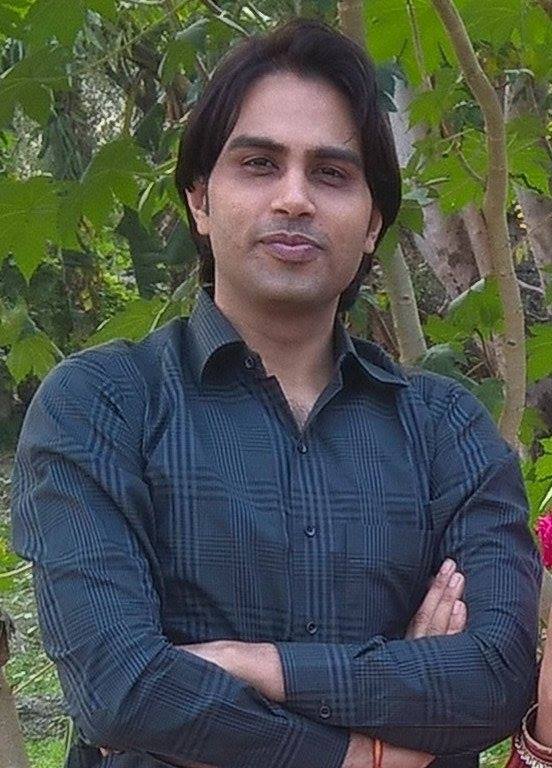 Ankur Pathak (Author of Vocab Mad Easy Volume 1)