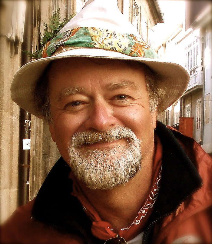 Brandon Wilson (Author of Yak Butter Blues)