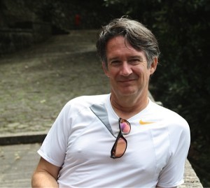 Patrick Lawlor (Narrator of The Call of the Wild)