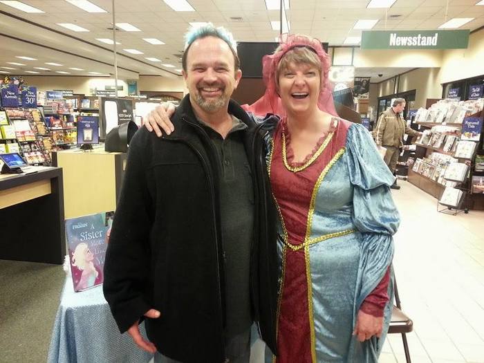 Barbara Jean Hicks (Author of Disney Frozen)