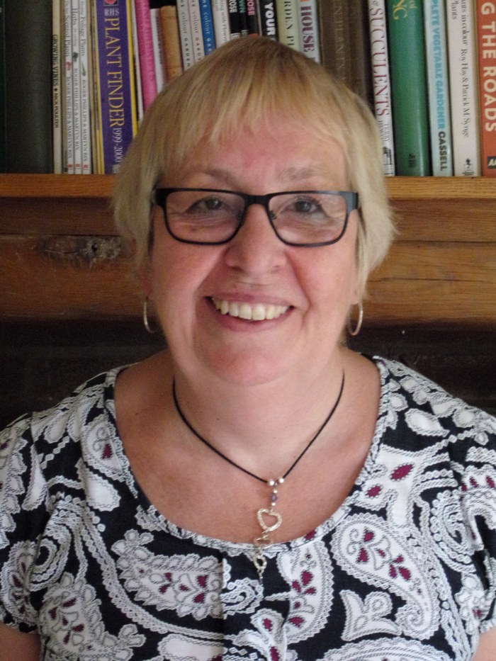 Maggie Allder (Author of Dark Waters)