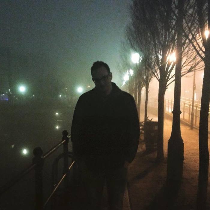 Matthew Bright ( of Nightmare Magazine 37)