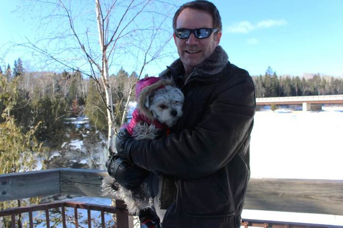 Scott Butcher (Author of An Eagle's Heart)