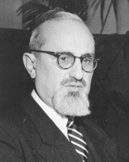 Joseph B. Soloveitchik (Author of The Lonely Man of Faith)