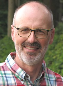 Peter Wohlleben (Author of The Hidden Life of Trees)