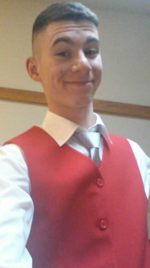 Justin Eaton (Editor of The World's Ashes)