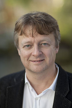 Dan Josefsson (Author of The Answer)