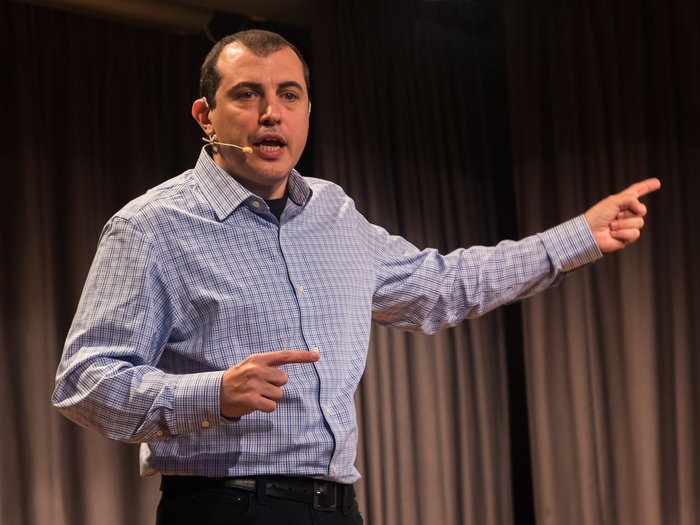 Andreas M. Antonopoulos (Author of The Internet of Money)