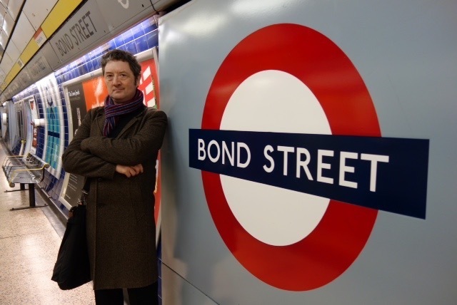 John Paul Catton (Author of Kitsune)