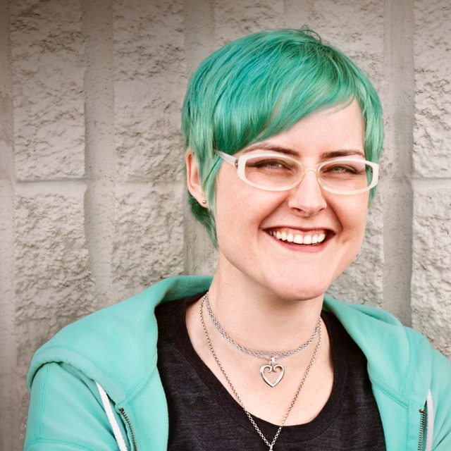 Kate Ristau (Author of Asterion's Curse)