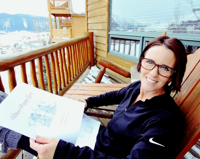 Angela Ruth (Author of Where Poppy Lives)