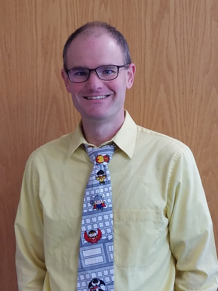 C. David Milles (Author of Paradox)