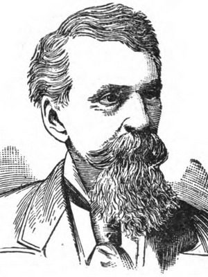 A.G. Riddle (Author of Bart Ridgeley)