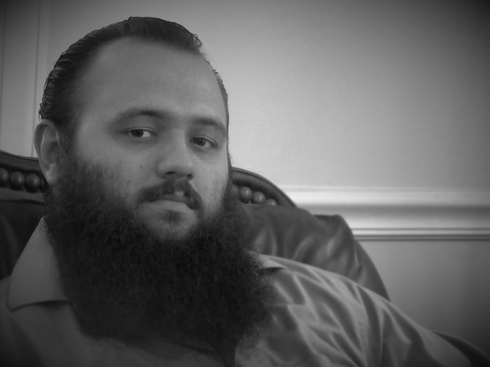 Joshua Biggs (Author of Mask of the Masters)