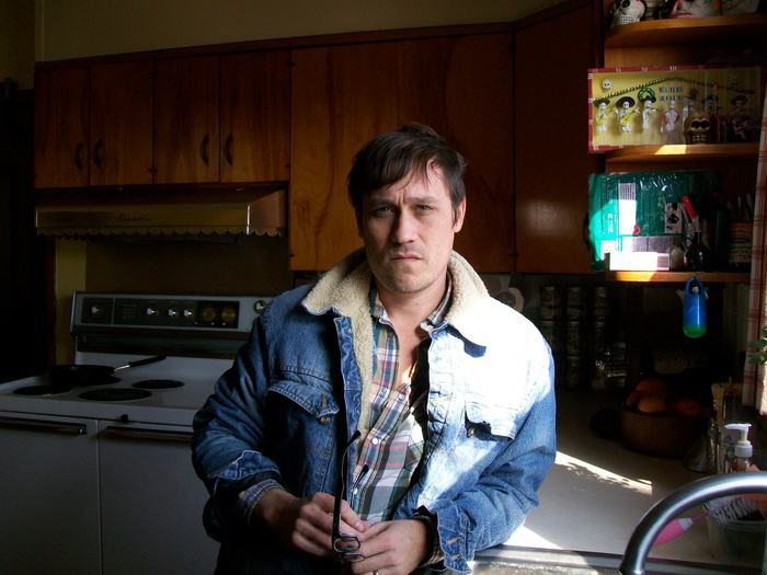 Adam Gnade (Author of After Tonight, Everything Will Be Different)