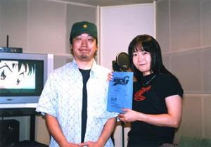 Takuya Mitsuda (Author of Major)