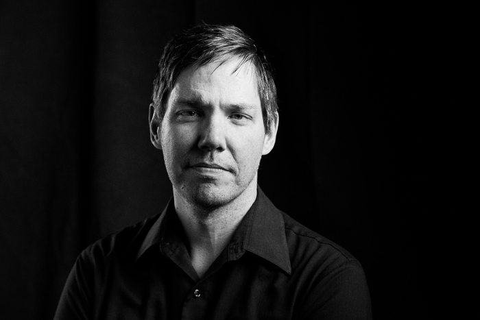 Keith Rosson (Author of Fever House)