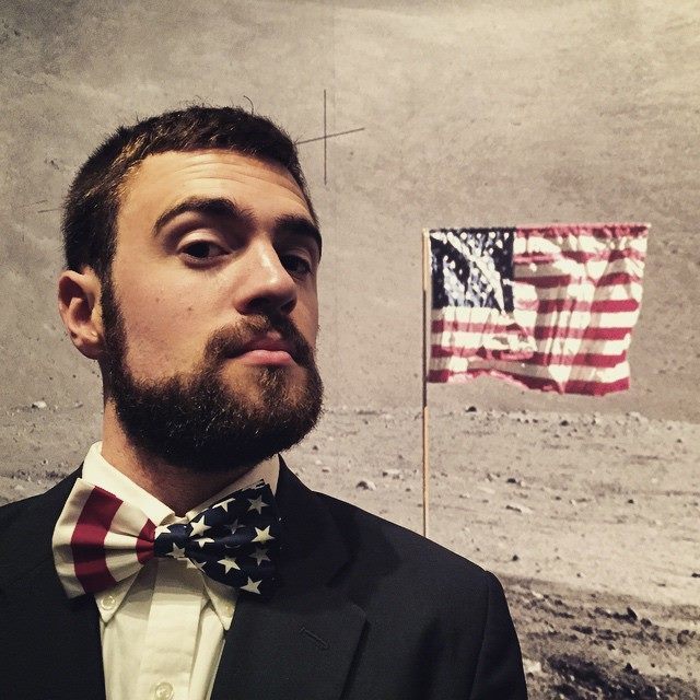 Andrew Gates (Author of Iris)