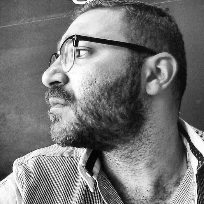 Khaled Zidan (Author of أفيزيا)