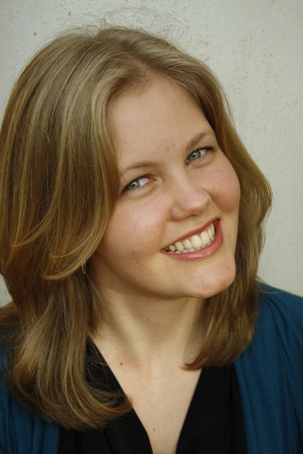 Hannah Rasmussen (Author of Good News about Gender)