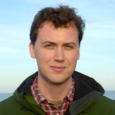 Christopher J. Wilson (Author of The Transparent Web)