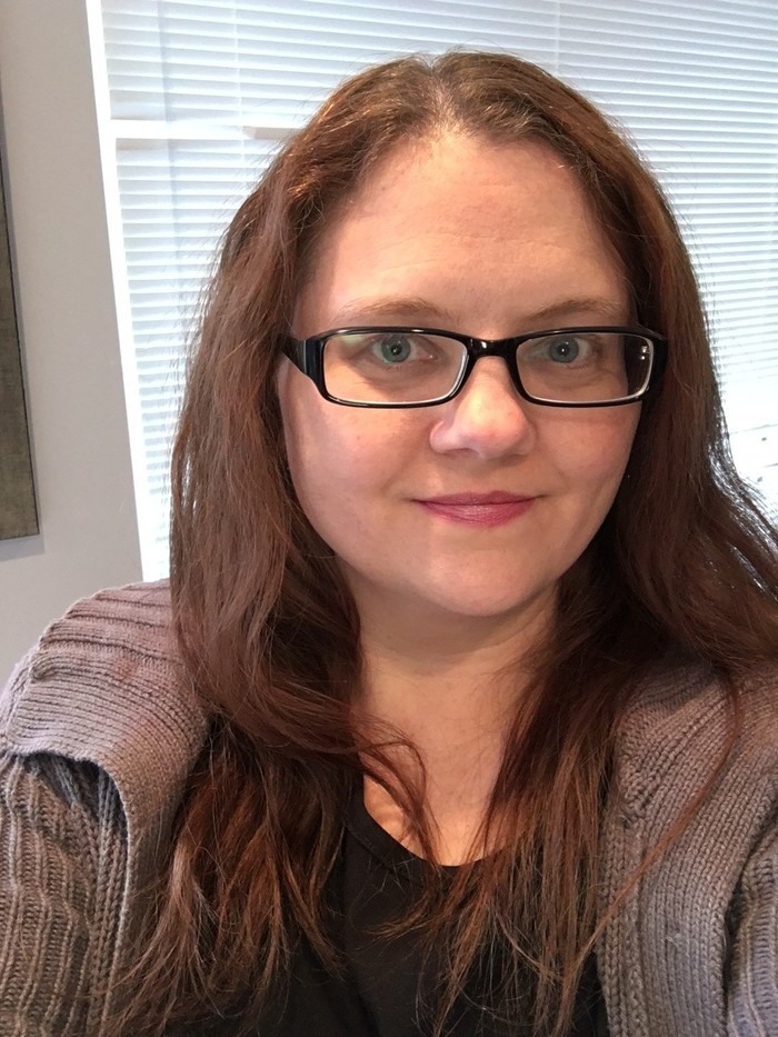 Jennifer Halstead (Author of Unrevealed)