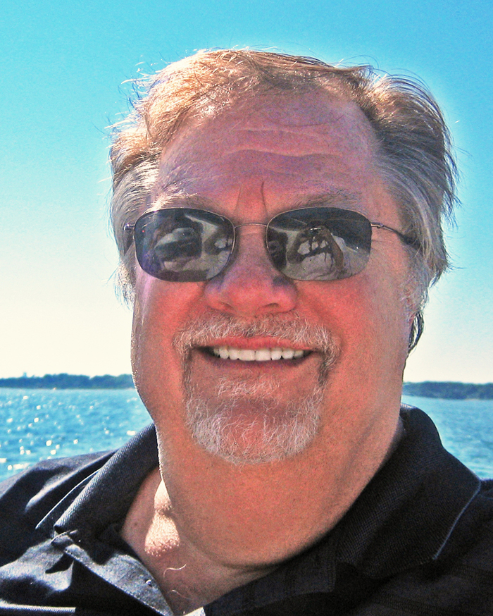 R.L. Herron (Author of Reichold Street)