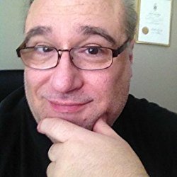 Michael A. Massa (Author of The Boy Who Stopped Time)