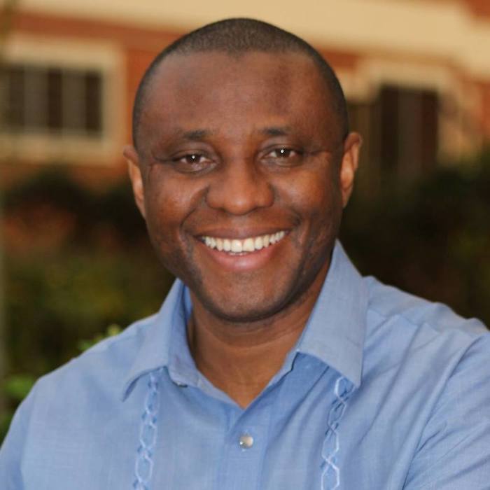 Ambrose Massaquoi (Author of Along the Peal of Drums)