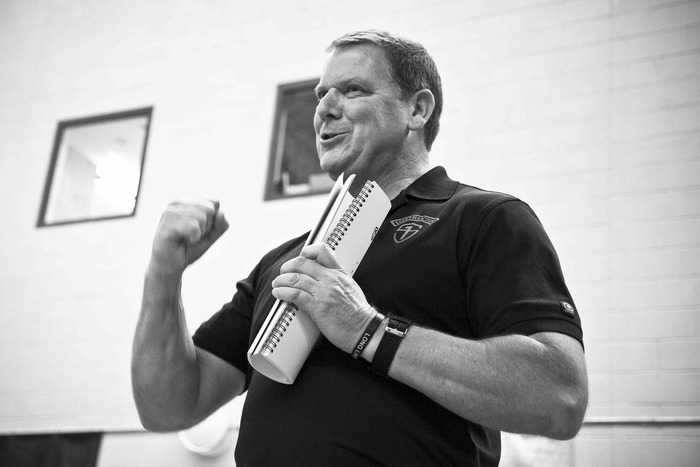 Dan John (Author of Never Let Go)