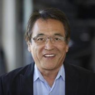 Joe Ide (Author of IQ)