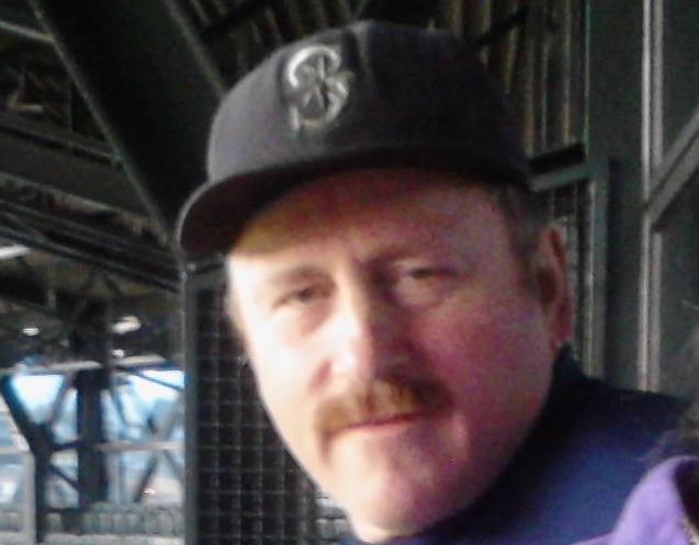 Greg McManus (Author of The Bunker)