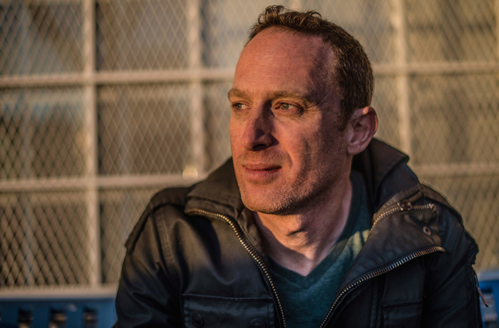 Robin Esrock (Author of The Great Canadian Bucket List)