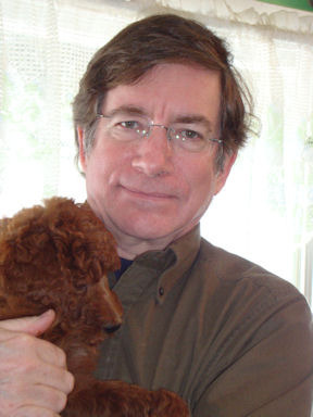 Charles Griswold (Author of Arcadia's Daughter)