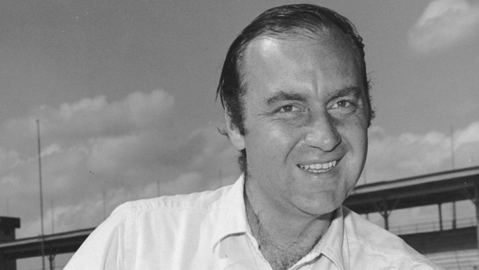 Brock Yates (Author of Enzo Ferrari)