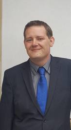 J.D. Ford (Author of Shadestaff)