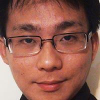 Marco Chu Kwan Ching (Author of Welcome to the Haunted Mansion)